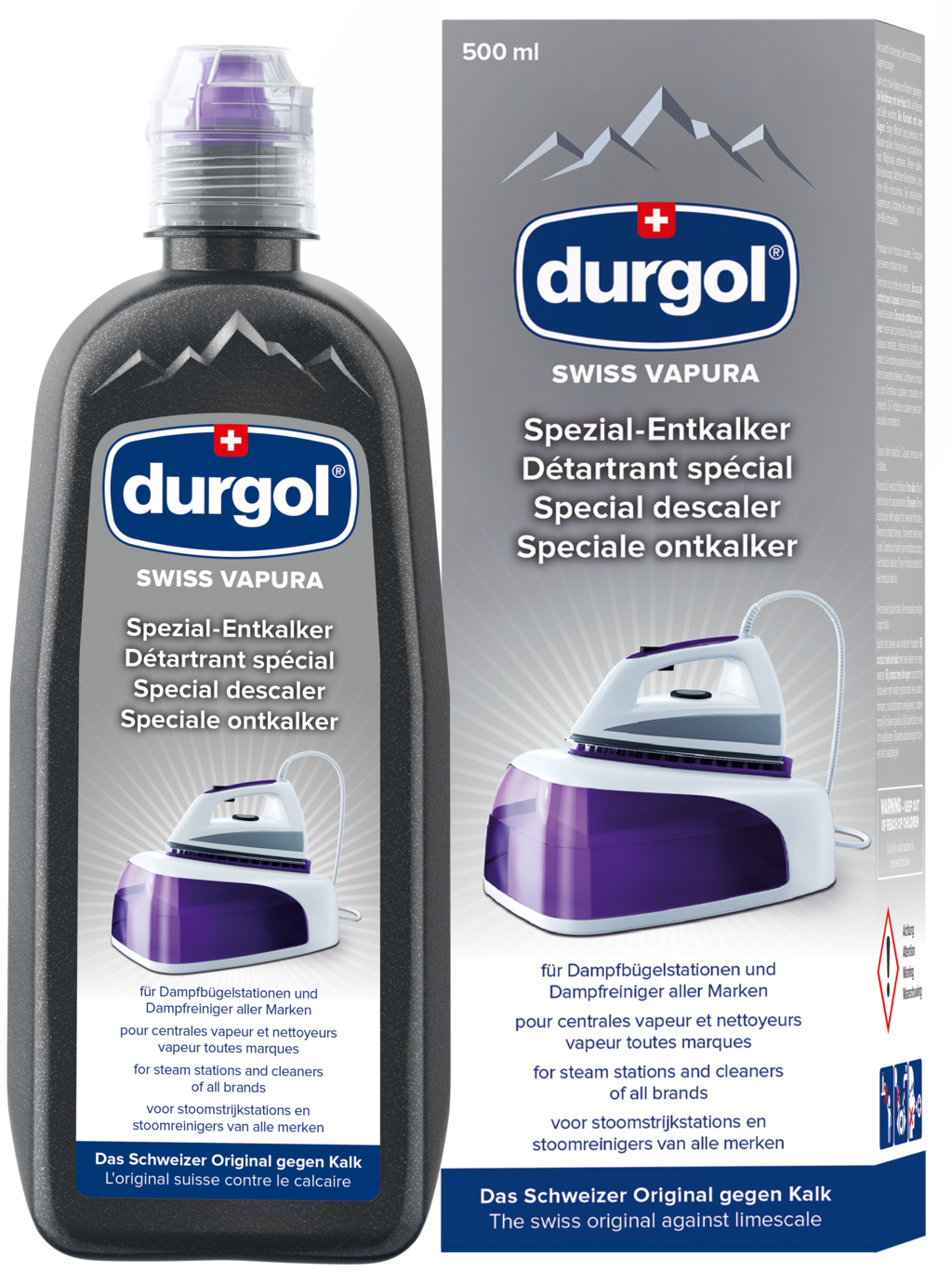 Products | durgol