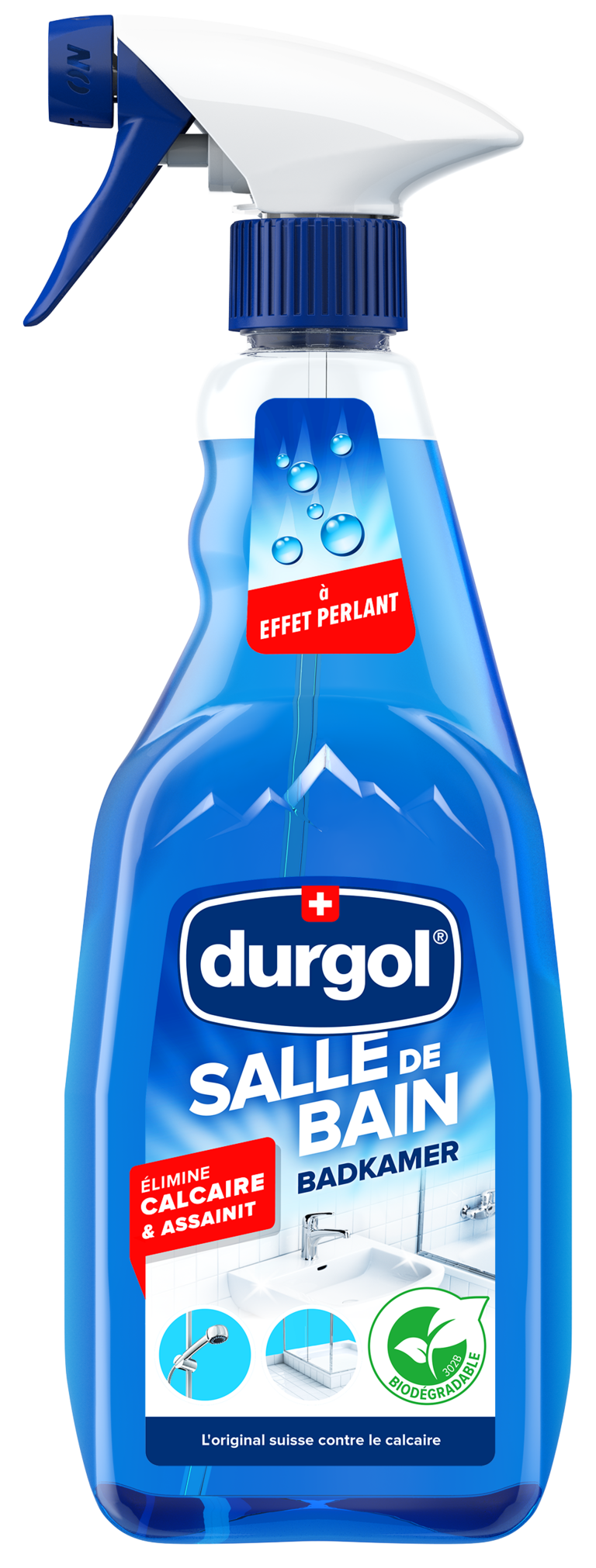 durgol universal power | Détartrant rapide et polyvalent | durgol