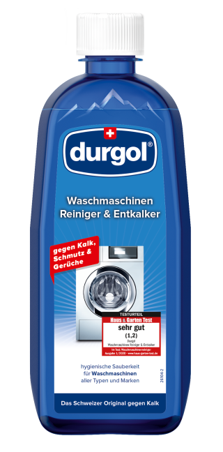 durgol universal power – Vielseitiger Schnell-Entkalker | Vielseitiger ...