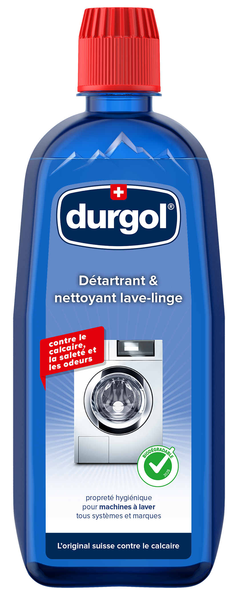 durgol forte | Détartrant puissant pour les secteurs de la plomberie et ...