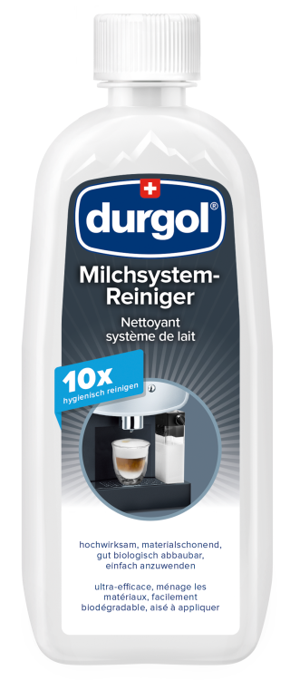 Sanitärer Entkalker: Durgol Forte | Extra starker Entkalker für den ...