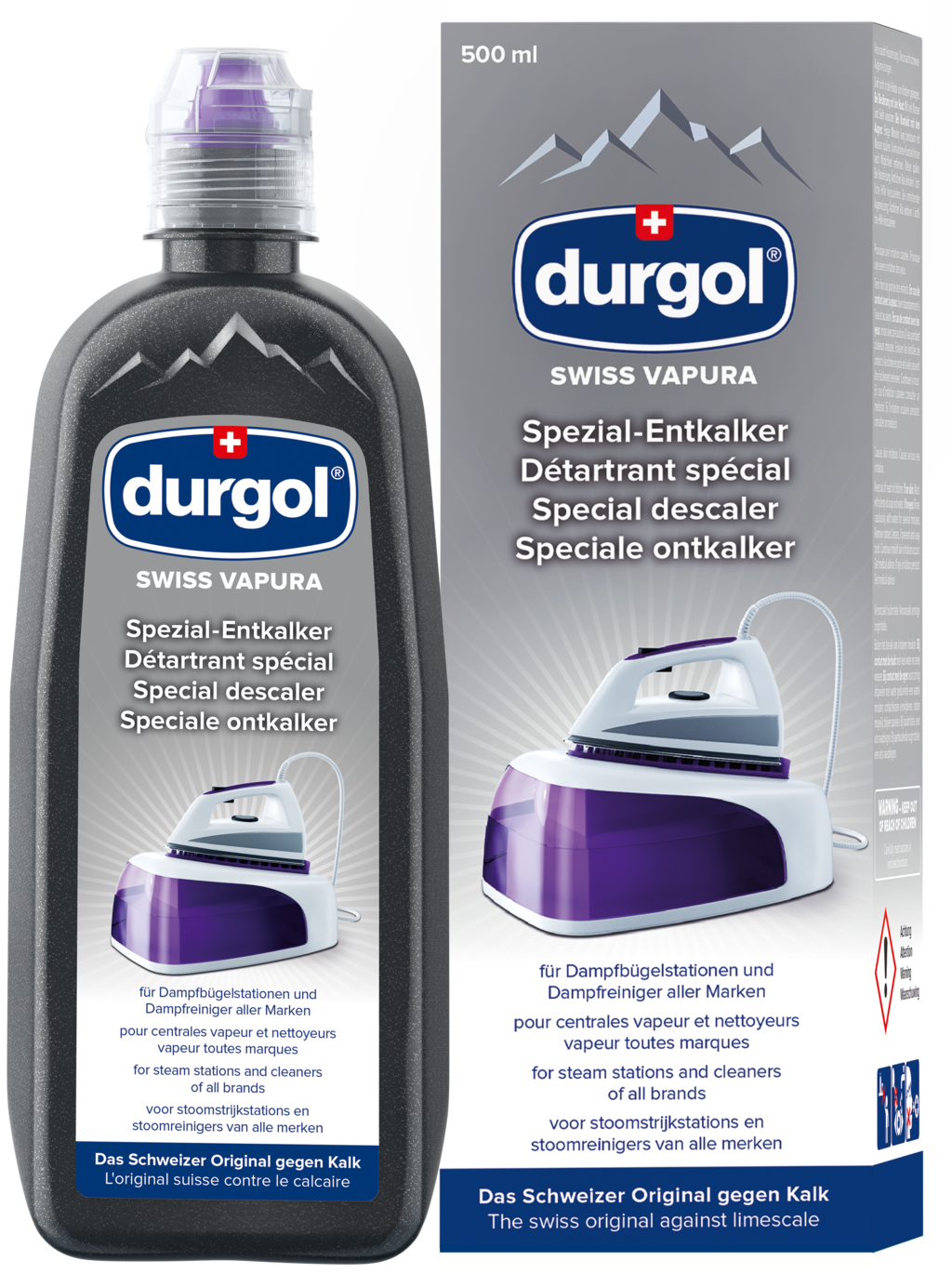 durgol forte | Détartrant puissant pour les secteurs de la plomberie et ...