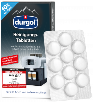 durgol forte: Extra starker Entkalker für den Sanitär- und Baubereich ...