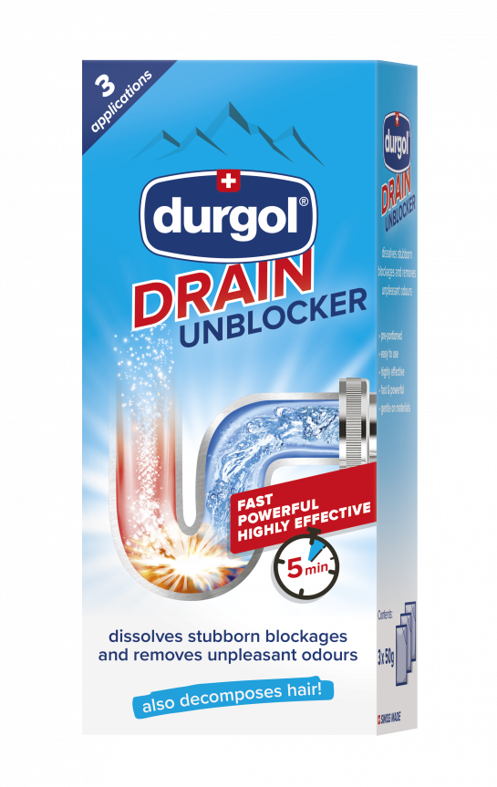 durgol universal power | A versatile and fast descaler | durgol