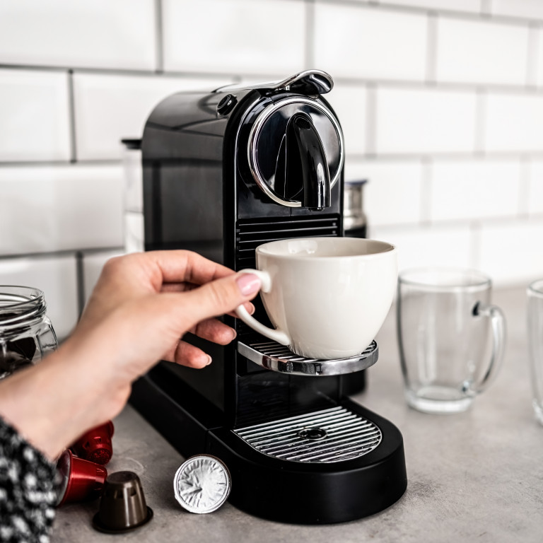 Nespresso entkalken – Für perfekten Kaffeegenuss | durgol