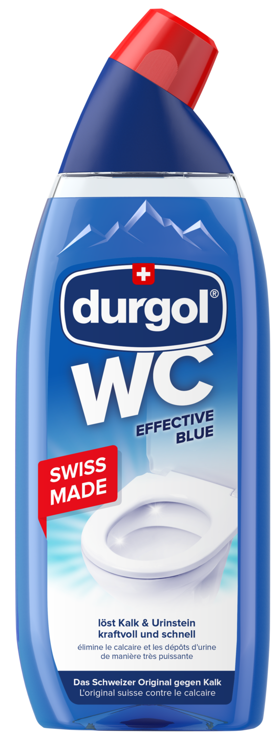 Sanitärer Entkalker: Durgol Forte | Extra starker Entkalker für den ...