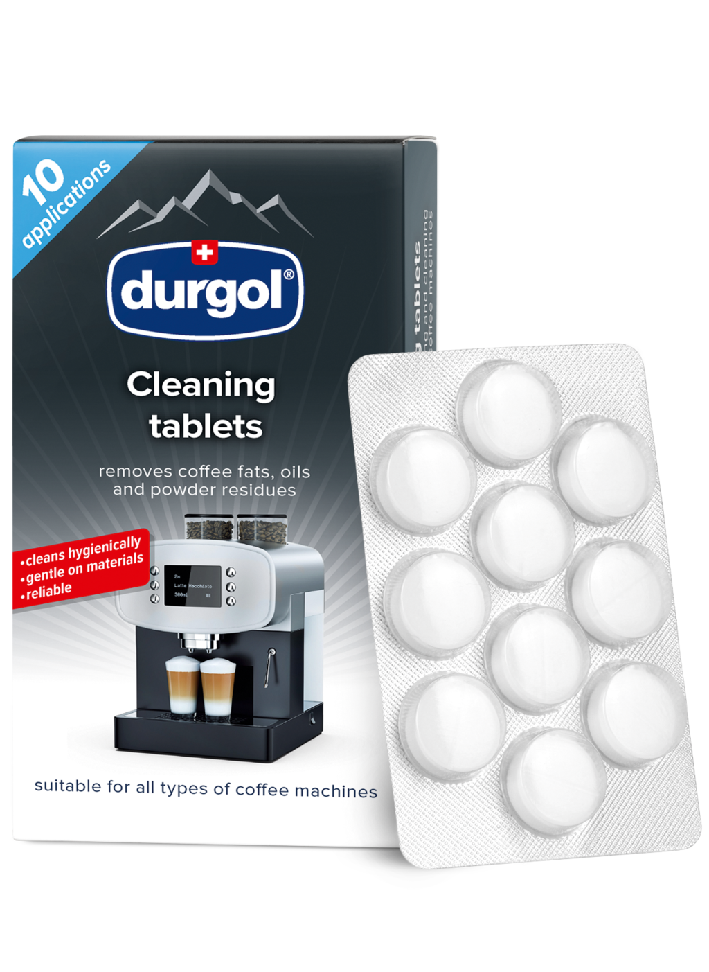 durgol universal | Environmentally friendly rapid descaler | durgol