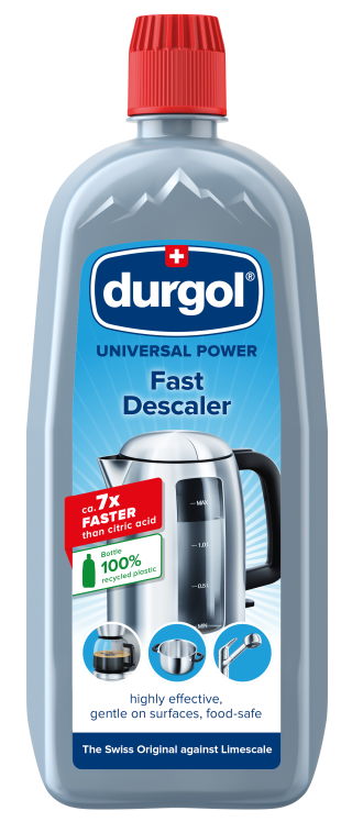 durgol - The Swiss Original against Limescale | durgol