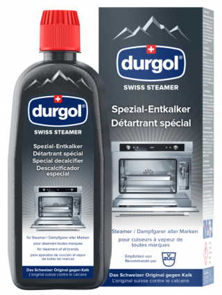 durgol express | Vielseitig anwendbarer Schnell-Entkalker | durgol