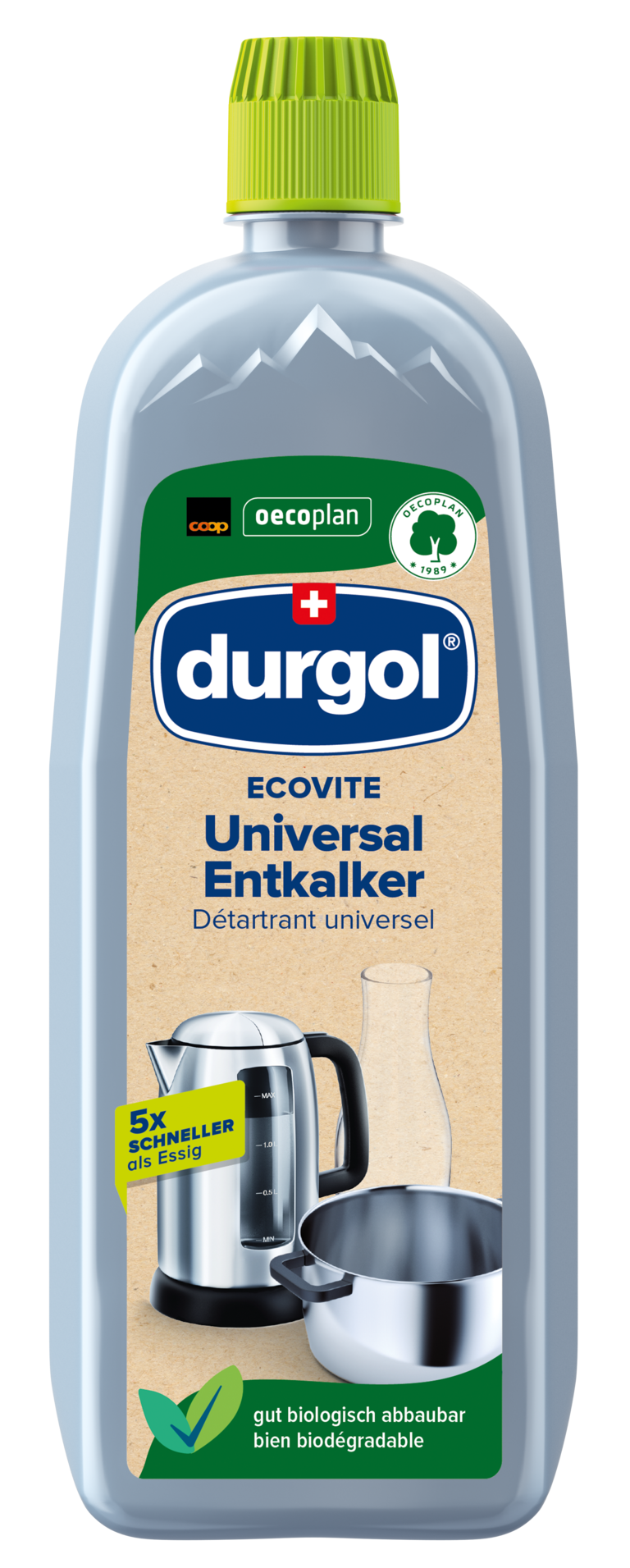durgol forte | Détartrant puissant pour les secteurs de la plomberie et ...