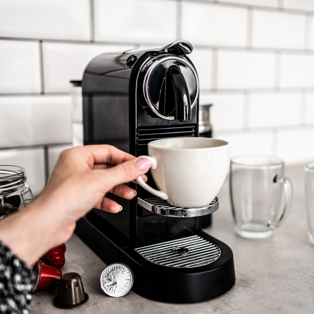 Nespresso entkalken – Für perfekten Kaffeegenuss | durgol